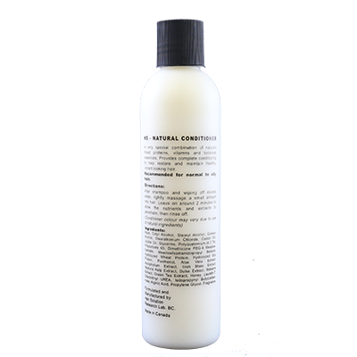 Natural Conditioner 240ml – Hair Solution