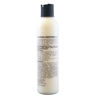 Natural Conditioning Plus 240ml – Hair Solution